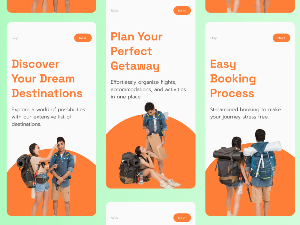 Design User-Friendly Mobile Apps | From Idea to Prototype | Upwork