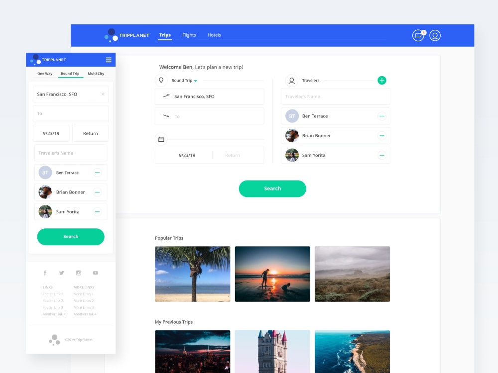 User-friendly screens for your top-tier mobile or desktop product! | Upwork