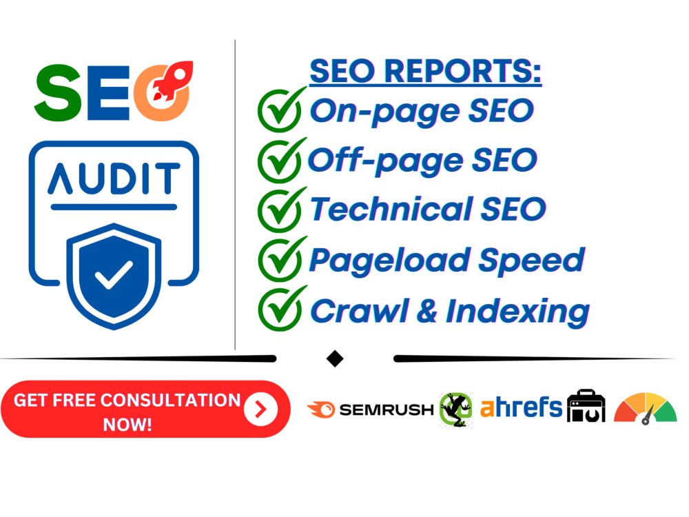 Technical SEO Audit From An SEO Specialist | Technical SEO | Site Audit ...