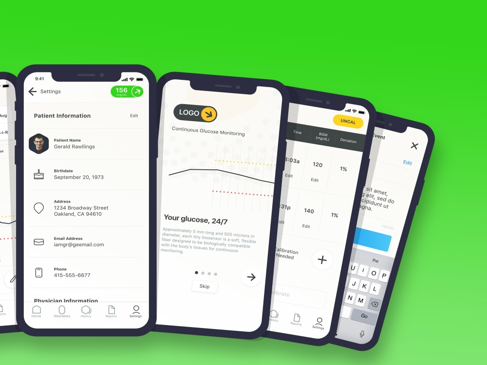 User-friendly screens for your top-tier mobile or desktop product! | Upwork