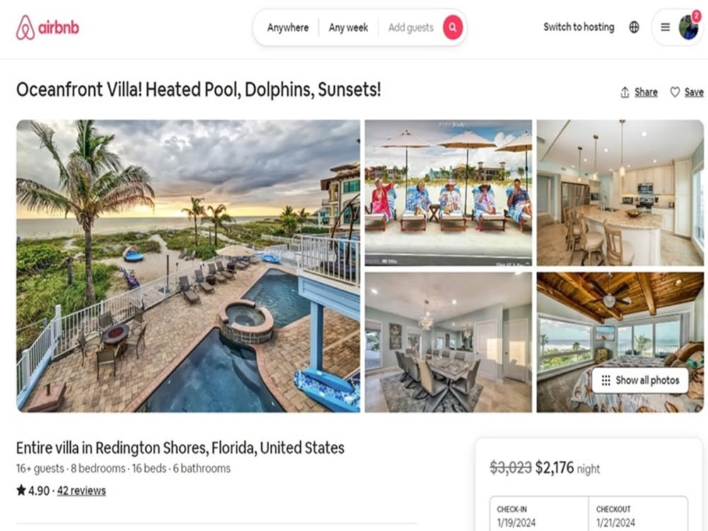 Airbnb/OTA Expert ( 53 Cities): Listing, Optimization, Pricing ...