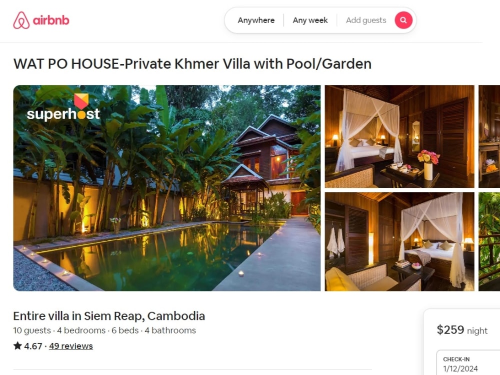 Airbnb/OTA Expert ( 53 Cities): Listing, Optimization, Pricing ...