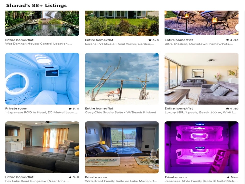 Airbnb/OTA Expert ( 53 Cities): Listing, Optimization, Pricing ...