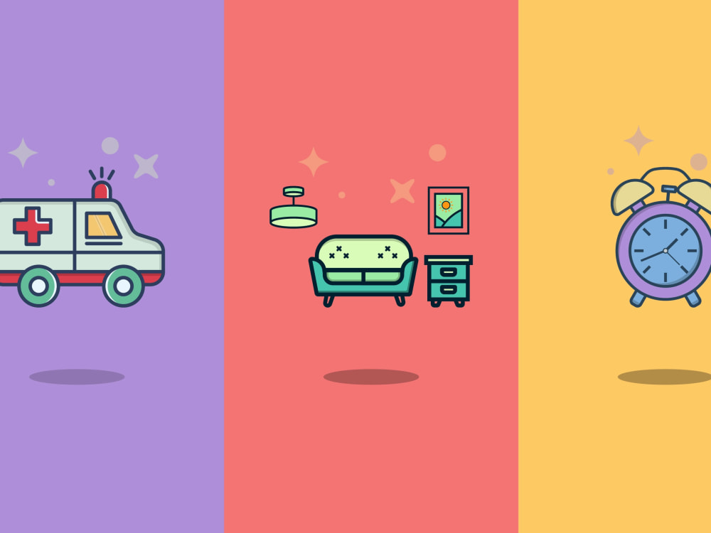A professional Custom icon packs design, Material icon pack design | Upwork A professional Custom icon packs design, Material icon pack design | Upwork