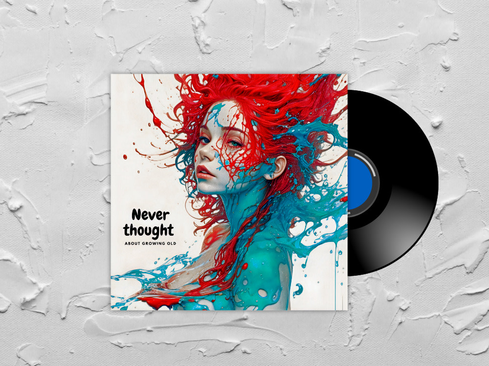 Album Cover Design in my Style | Upwork