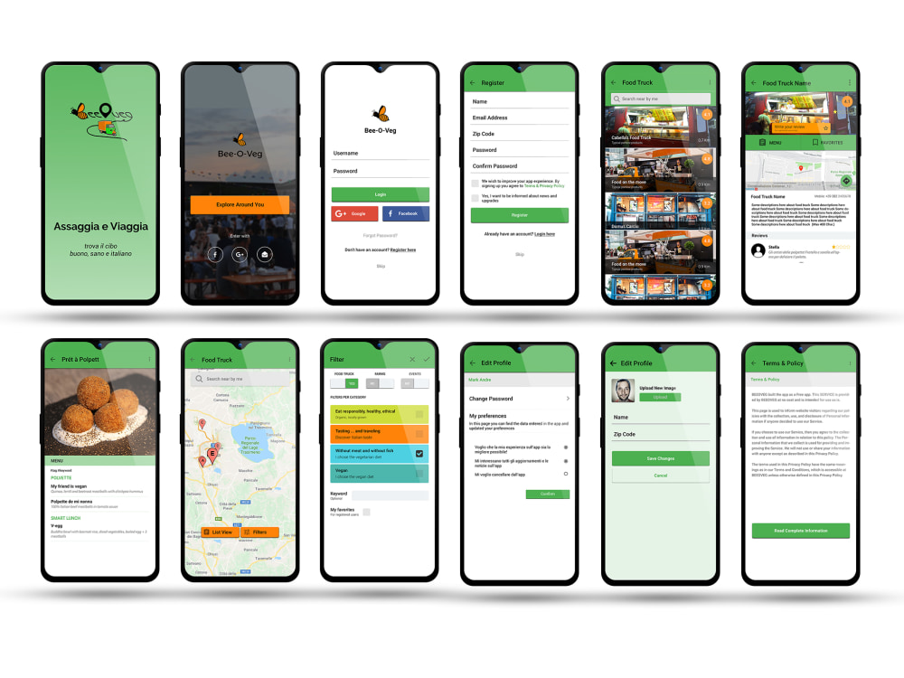 Custom Android and iOS mobile app development using flutter, React Native | Upwork