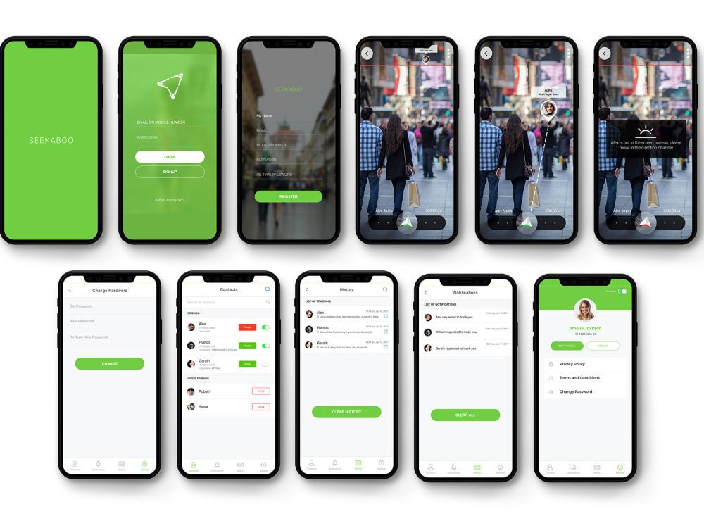Custom Android and iOS mobile app development using flutter, React Native | Upwork
