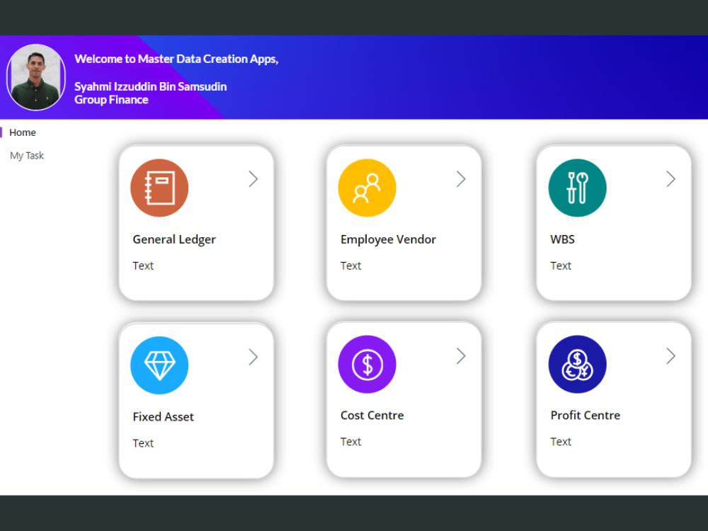 Power Apps solution with Custom Workflow and Sharepoint/Excel Backend ...