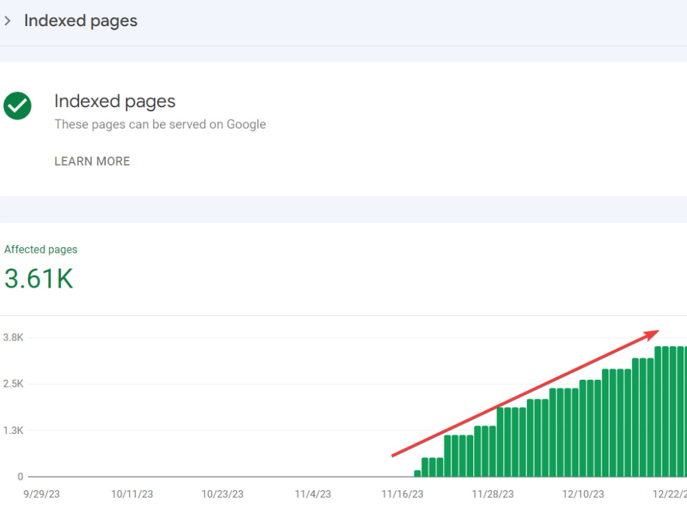 Instructions for setting up the Google Index API | Upwork
