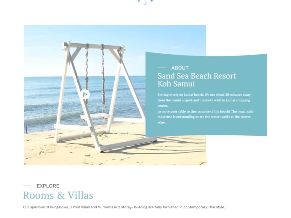 More creative with modern look of your Website Redesign work | Upwork