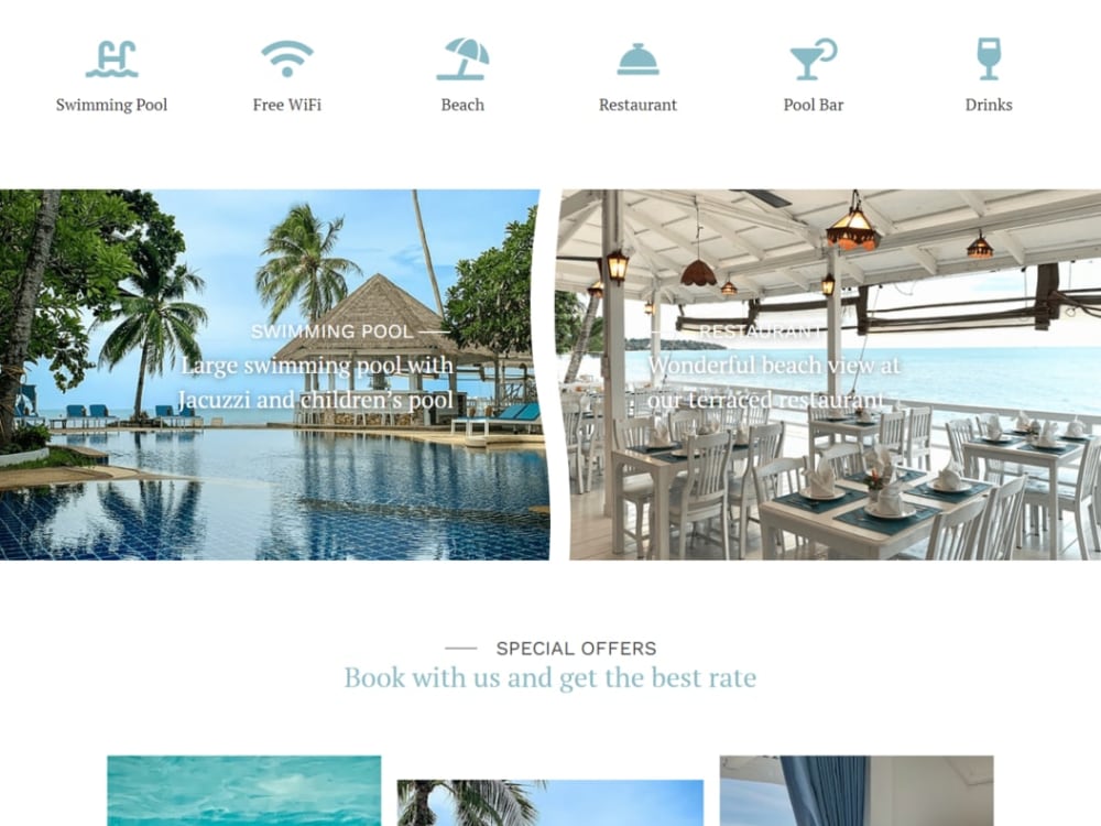 More creative with modern look of your Website Redesign work | Upwork