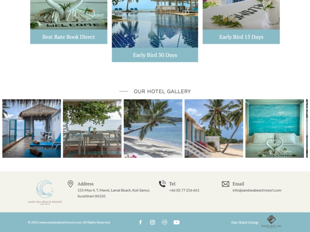 More creative with modern look of your Website Redesign work | Upwork