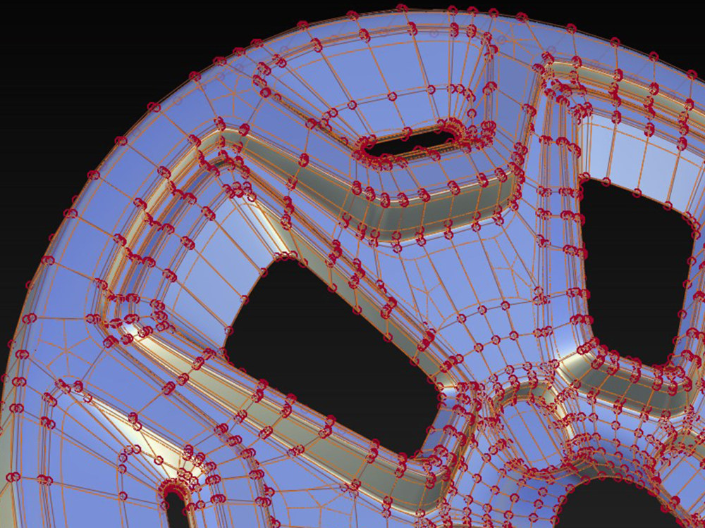 A 3D model of your concept with SUB-D Modeling | Upwork