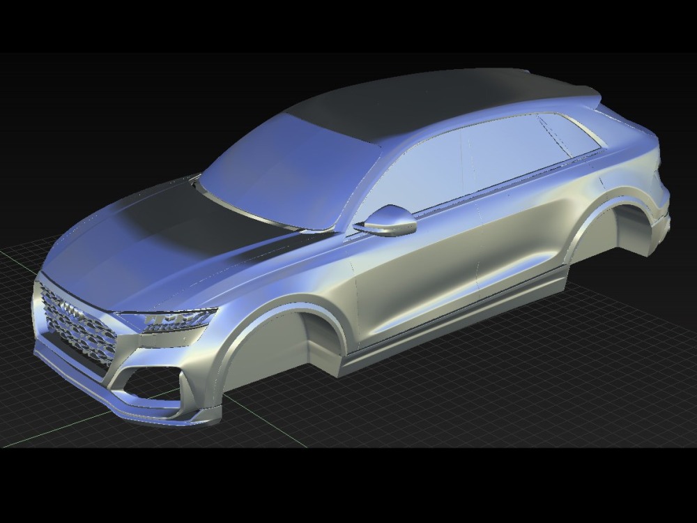 A 3D model of your concept with SUB-D Modeling | Upwork