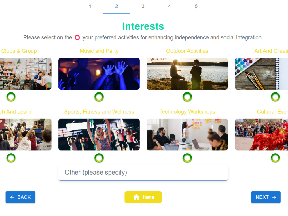 A bespoke web app that seamlessly integrate looks and functionality | Upwork