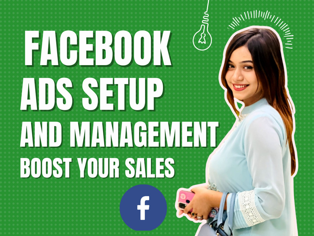 High Converting Facebook Ads Setup and management | Upwork