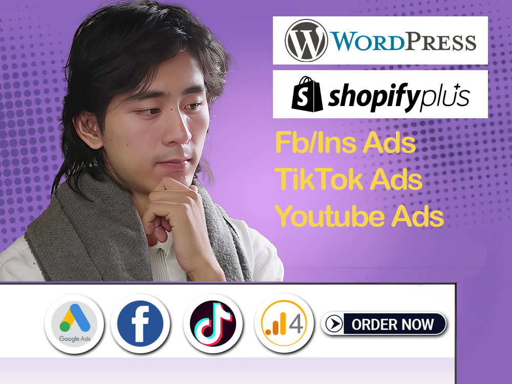 Growth solution on Social ads | Upwork