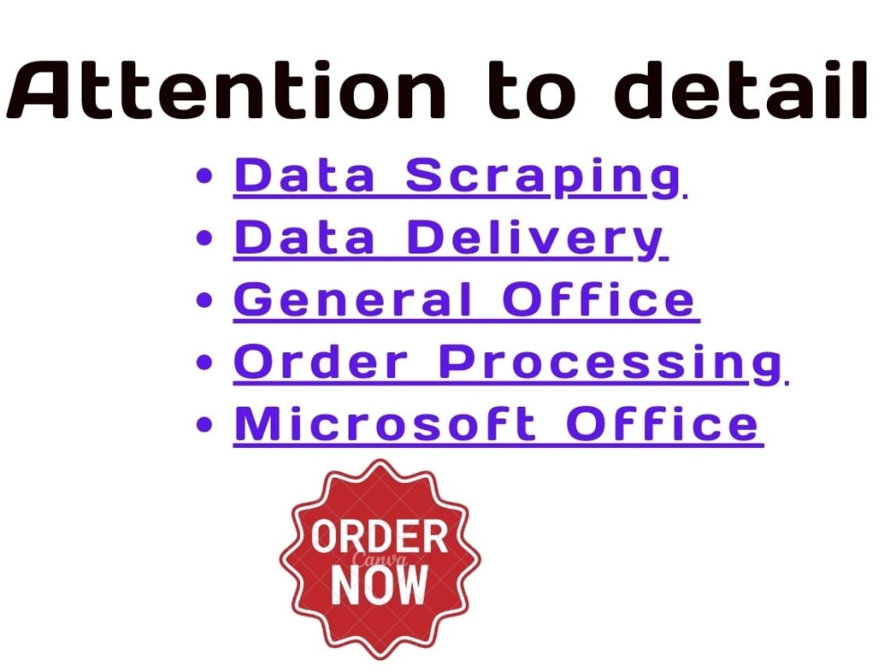 Data Processing Data Entry Excel | Upwork