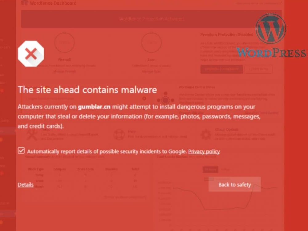 Fix WordPress hacked website and WordPress malware removal | Upwork
