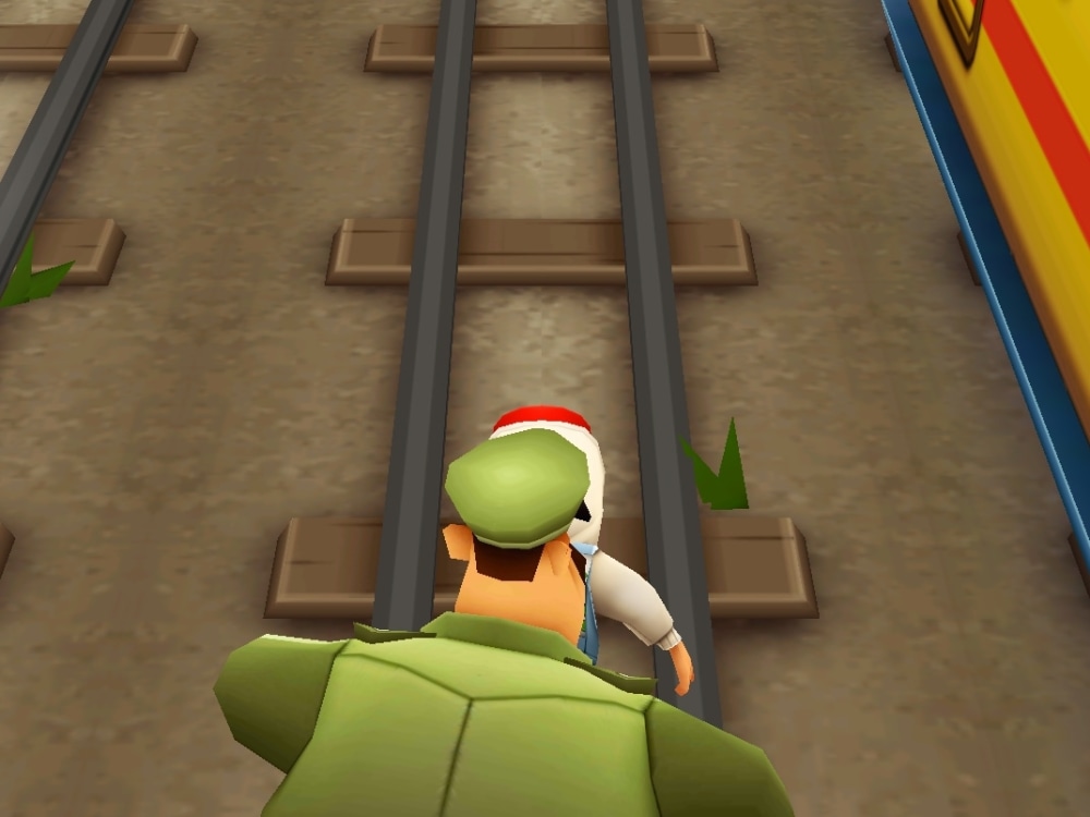 Subway Surfer clone with different Theme and Charachters | Upwork