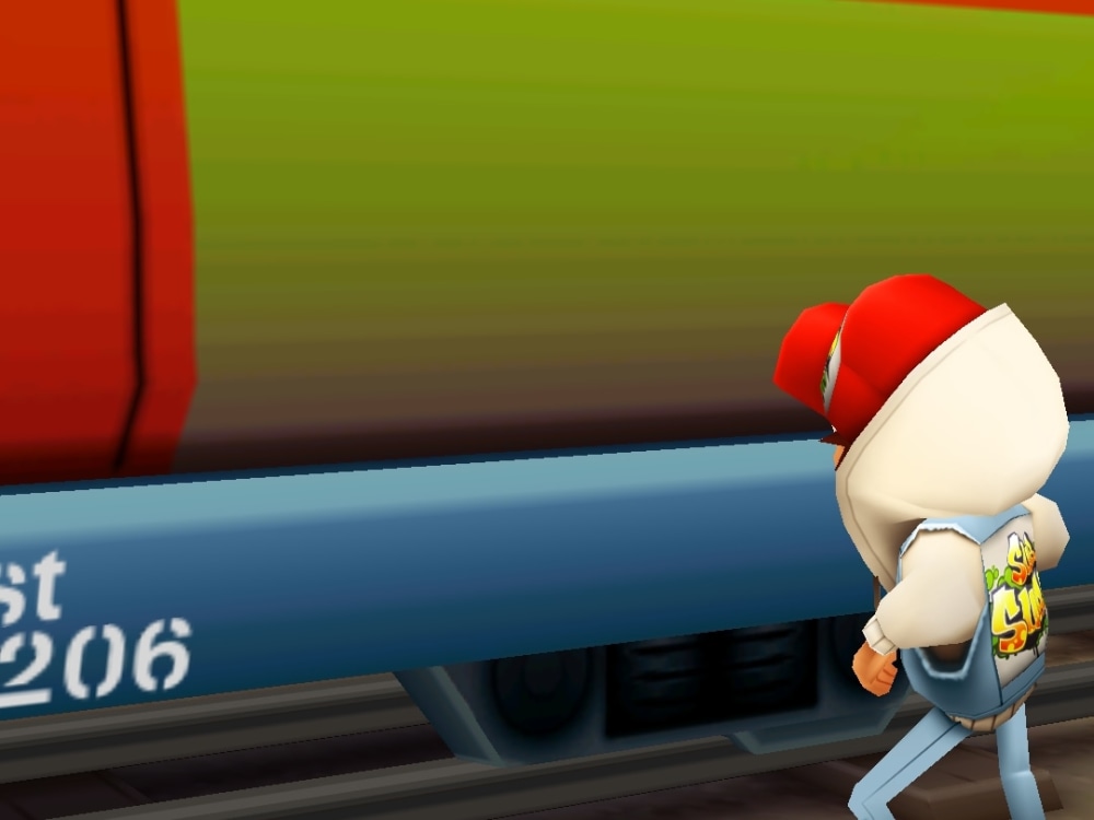 Subway Surfer clone with different Theme and Charachters | Upwork