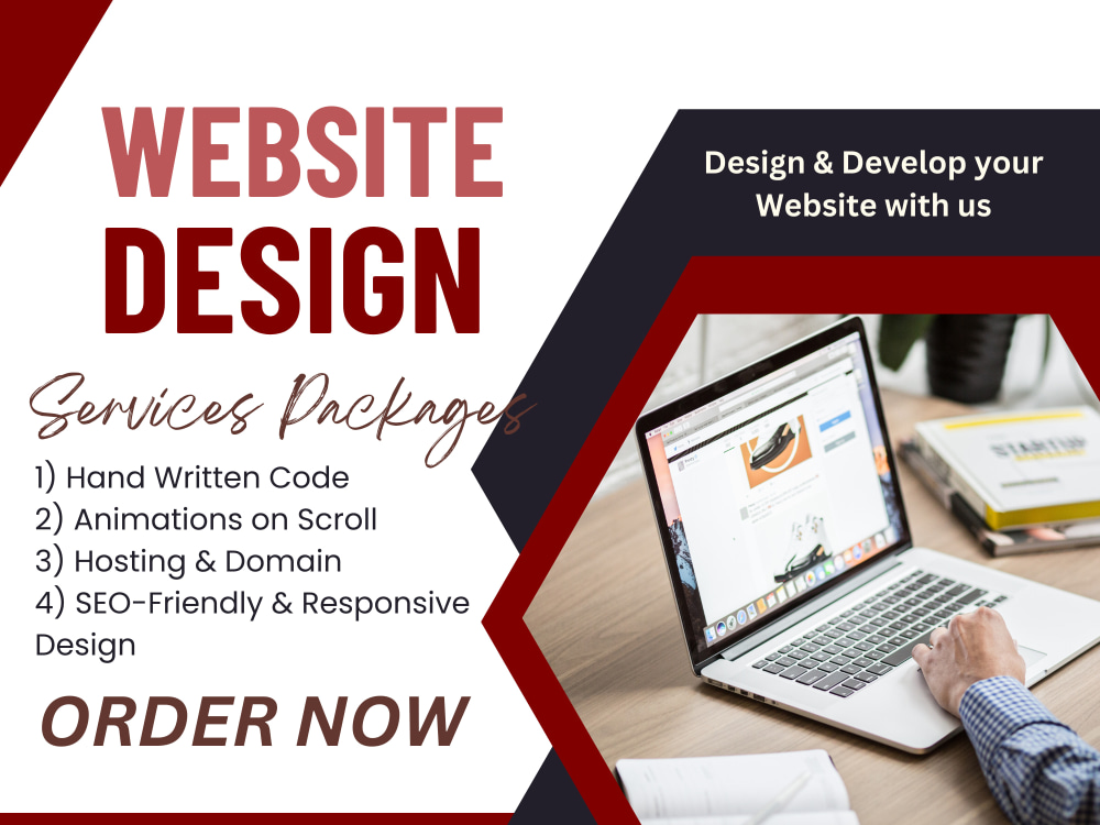 Top rated website design and development services | Upwork