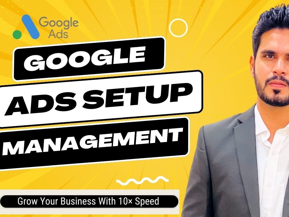 Complete Google Ads Expert | Upwork