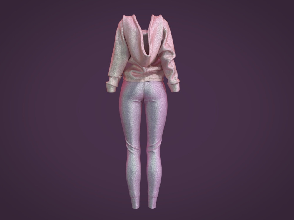 Clo3D, 3d clothing animation, 3d garment design for game video | Upwork