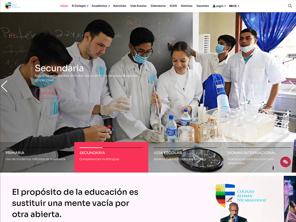 A cutting-edge website that stands out in the digital landscape | Upwork