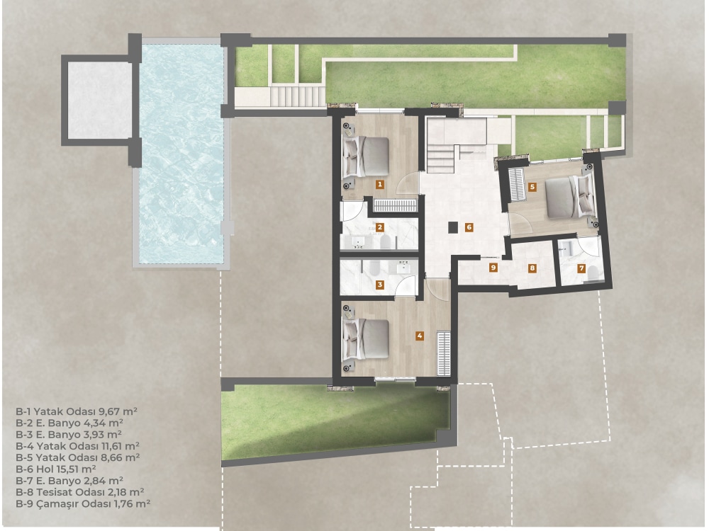 A High-Quality Realistic 2D Plans | Upwork