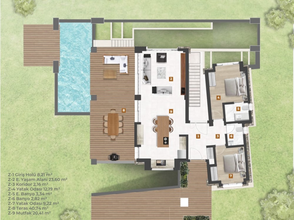 A High-Quality Realistic 2D Plans | Upwork