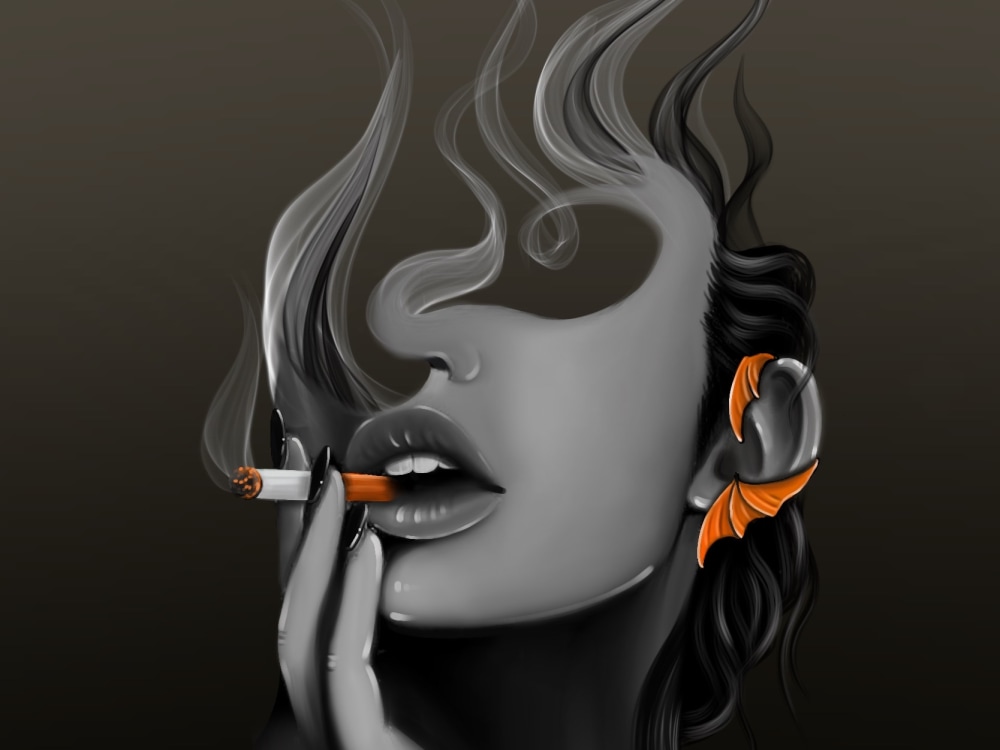 Fantasy and creative digital portraits | Upwork