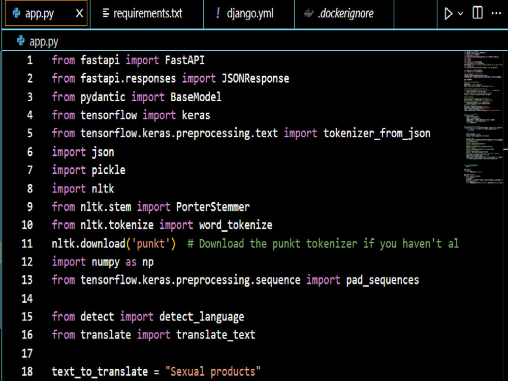 Python Programming Expert From Scripts To Machine Learning Upwork