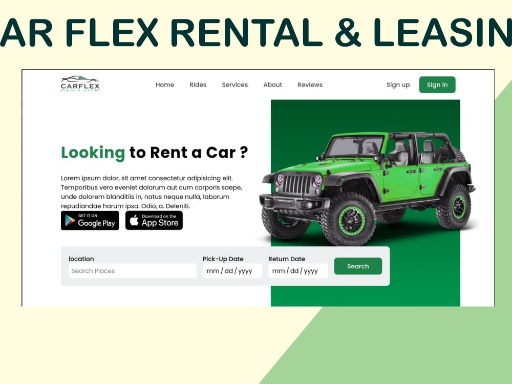 A modern, high-performance and SEO friendly React single page website | Upwork