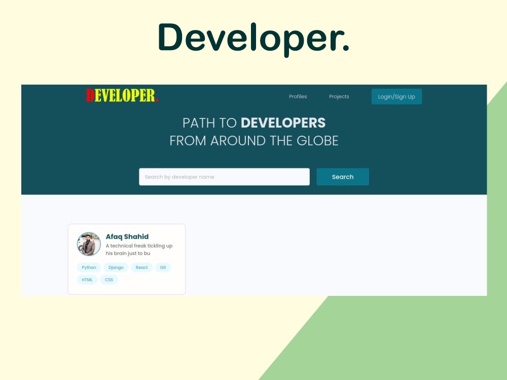 A modern, high-performance and SEO friendly React single page website | Upwork