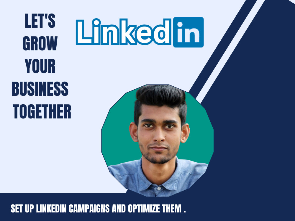 A perfect and optimized LinkedIn advertising campaign | Upwork