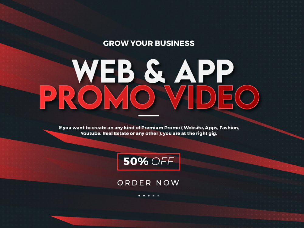 Animated Website Promo | Mobile App Promo | 2D Explainer Ads | Upwork