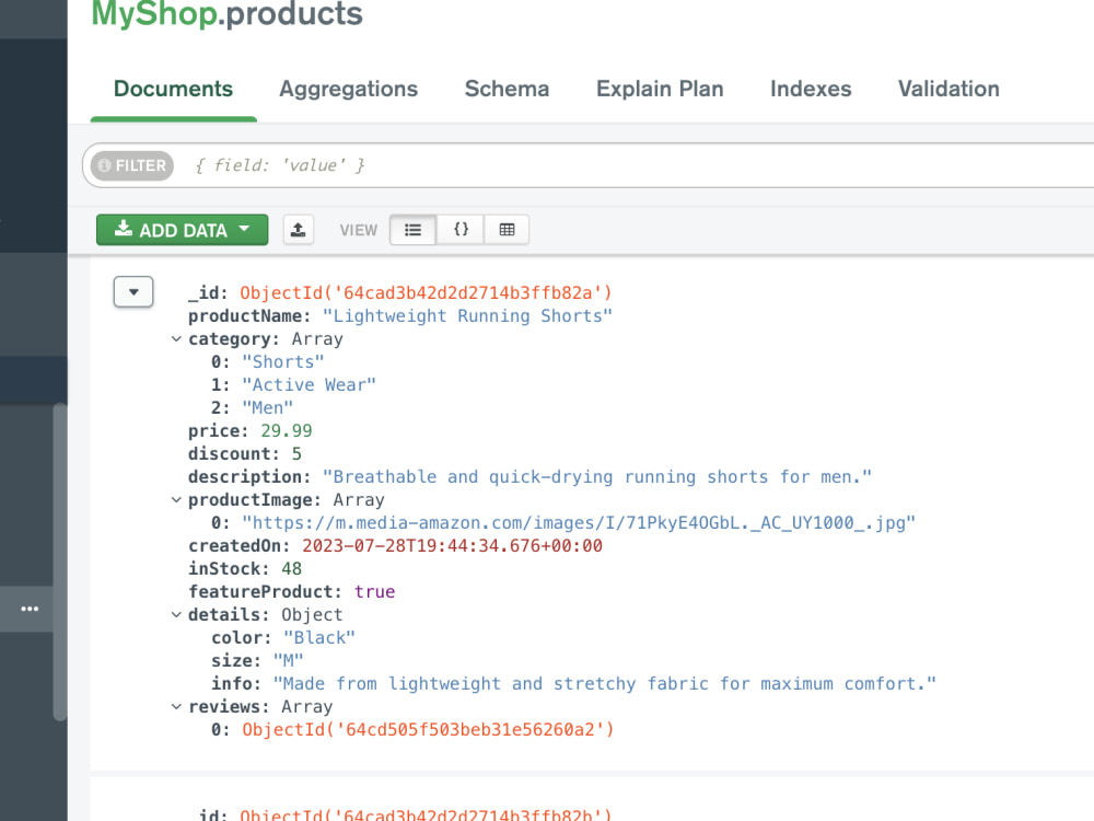 Backend Solutions with Node.js and MongoDB Expertise | Upwork