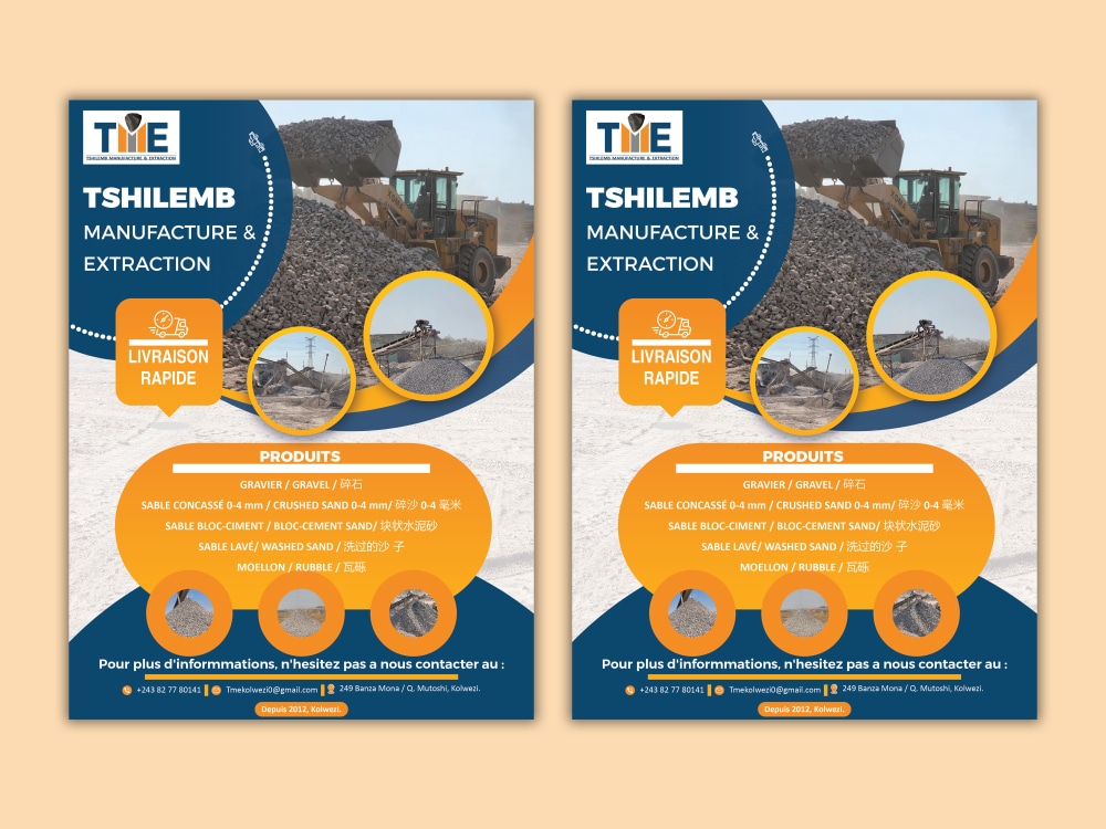 Stunning and Personalized Flyers Tailored to Your Style | Upwork