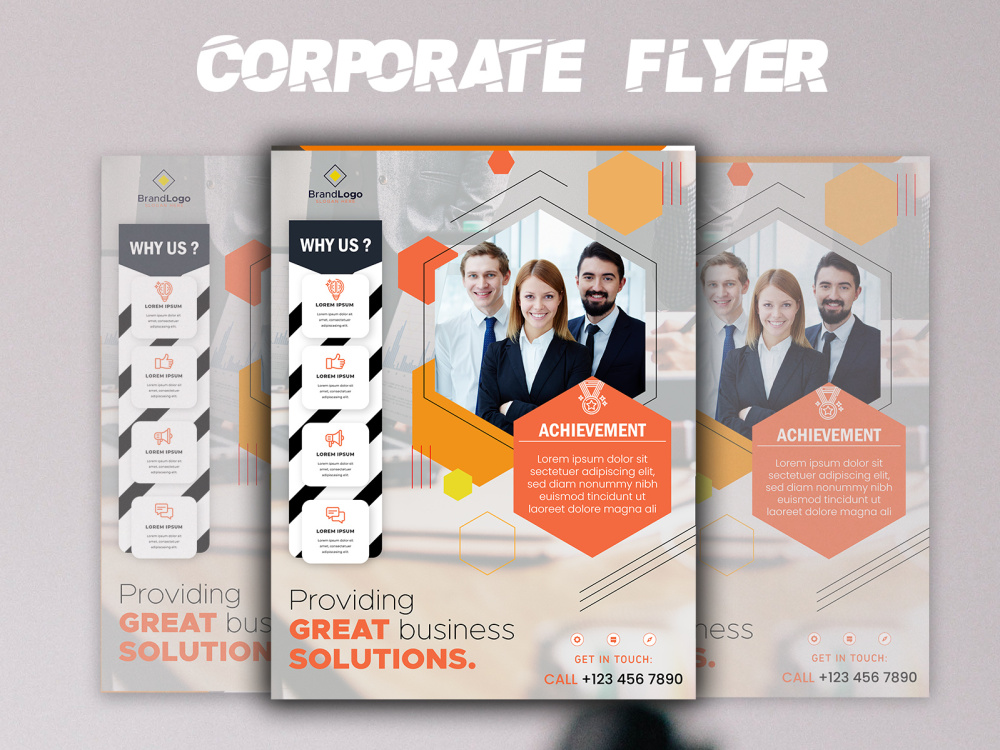 Stunning and Personalized Flyers Tailored to Your Style | Upwork