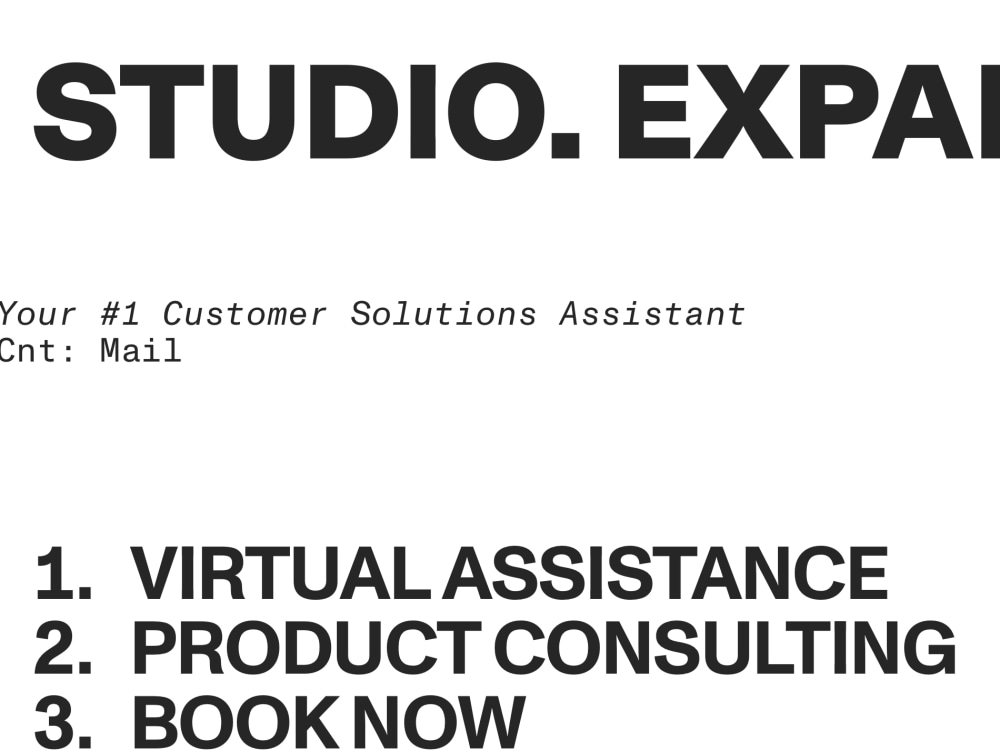 Virtual assistance that will enhance your productivity! | Upwork