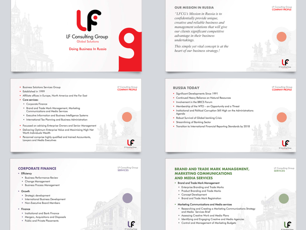 Custom Powerpoint presentation designer | Upwork