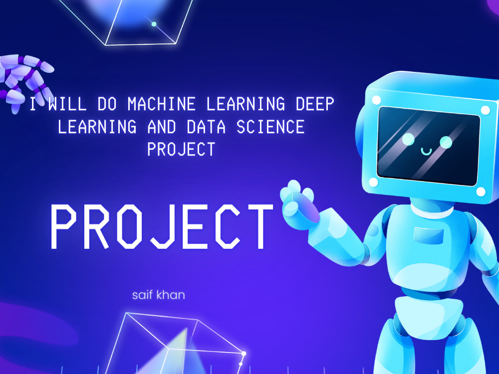 Trusted Partner In Machine Learning Deep Learning And Data Science Upwork 0628