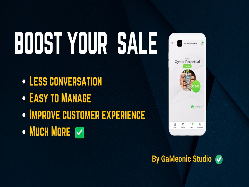 A Fantastic Professional Ecommerce Website | Upwork