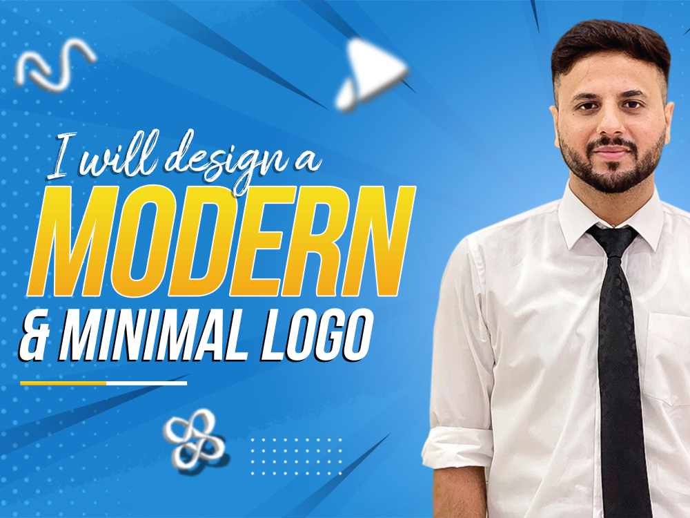 A minimal logo design | Upwork