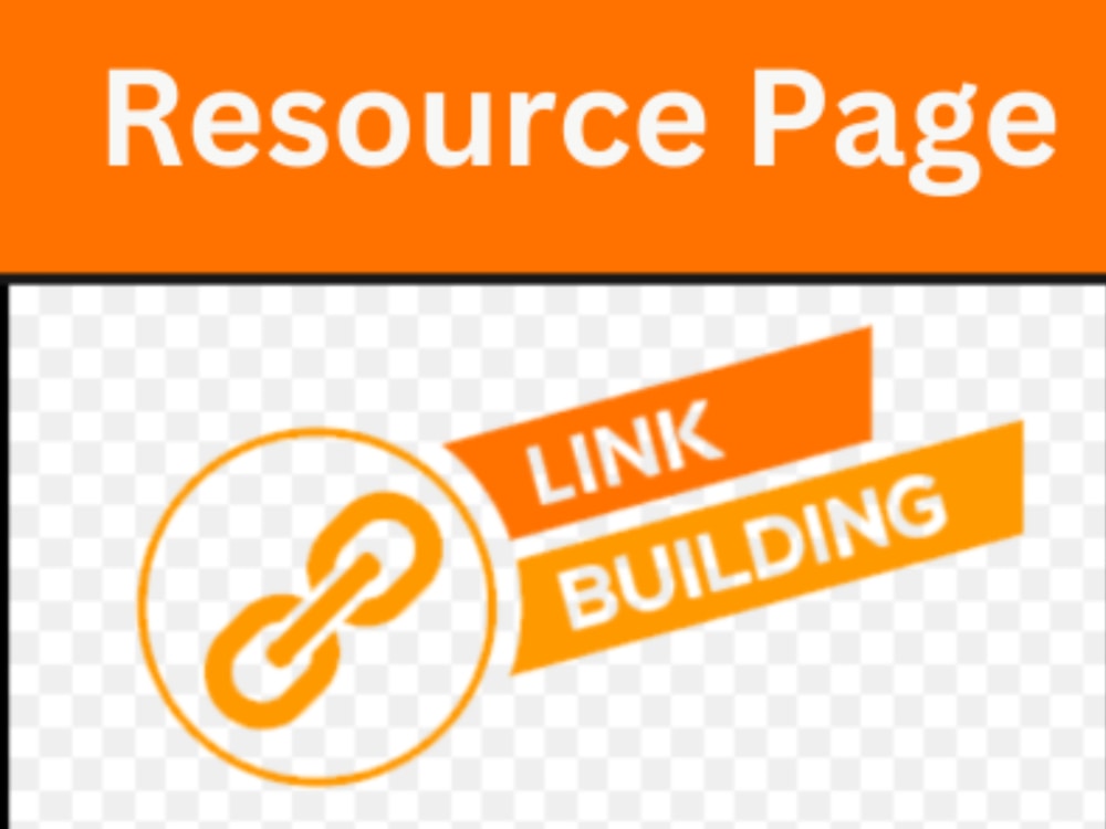Resource page link building prospects list & outreach services | Upwork