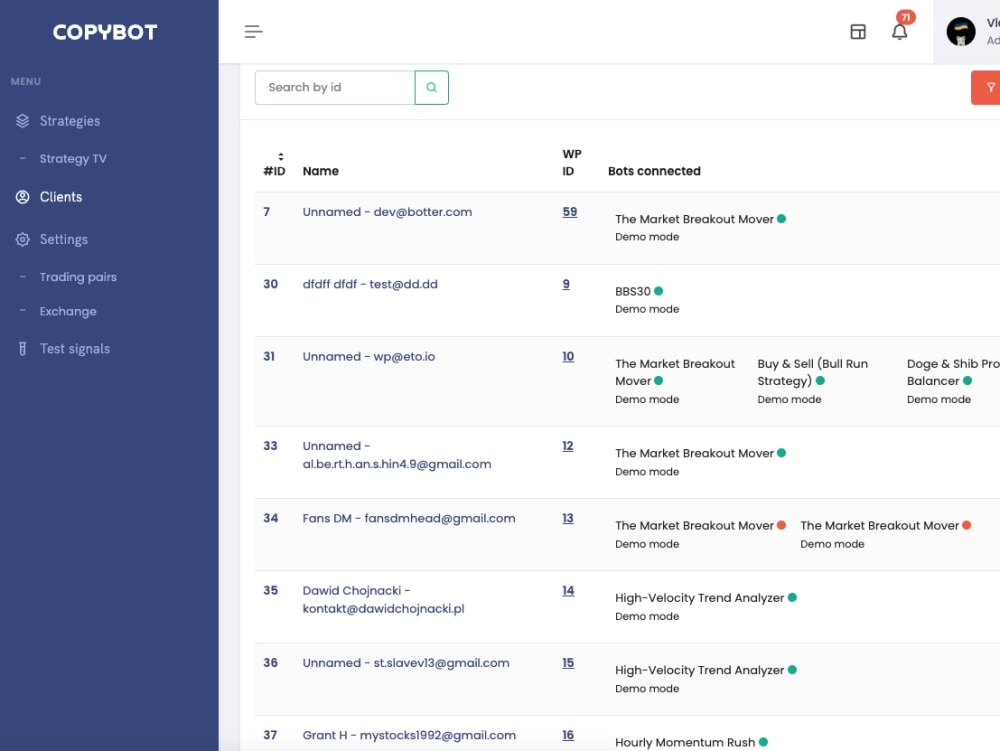 TradingView Terminal Equipped with Webhook Bots for Spot Trading (CCXT ...