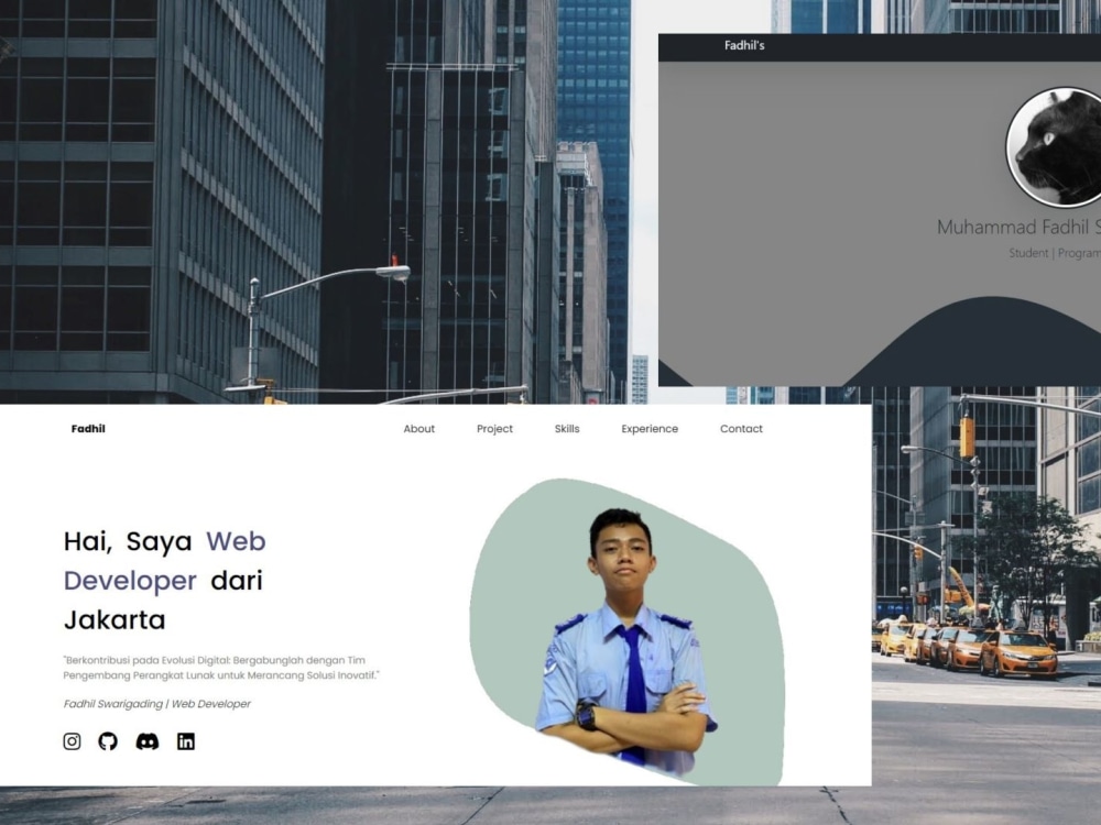 A Website that same like your design and full responsive | Upwork