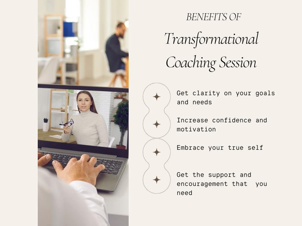 A Transformational Life Coaching Package | Upwork