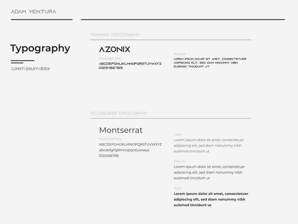 A customized simple brand guide for your business! | Upwork